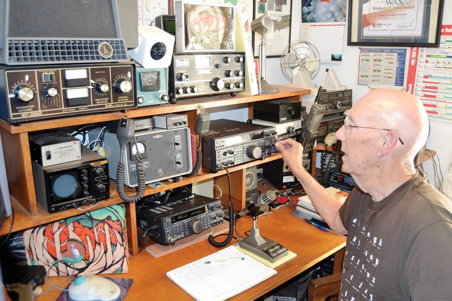 Joining a Ham Radio Club: Benefits and What to Expect - Ham Radio ...
